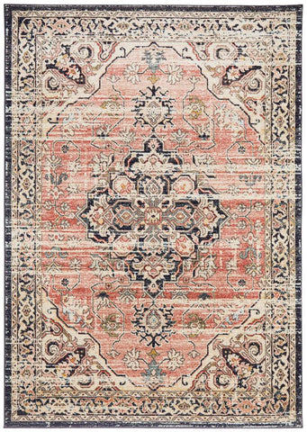 Estate Brick Transitional Rug – Lost Design Society