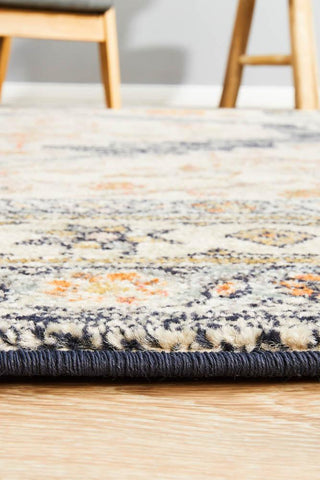 Estate Ecru Transitional Rug – Lost Design Society